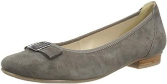Hirschkogel Trotteur pour Femme Escarpins, Anthracite, 40 EU