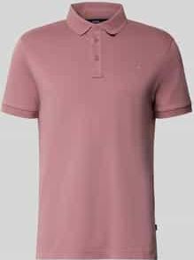 Joop Slim Fit Poloshirt aus Bio-Baumwolle Modell Primo
