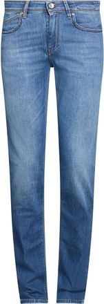 Re-hash HOSEN & R&Ouml;CKE - Jeanshosen auf YOOX.COM