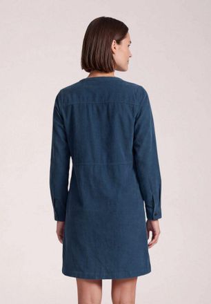 Cecil Midikleid aus 100% Baumwolle