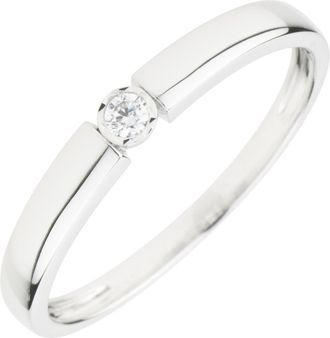 Edenly Solitär Ring Trésor pastille