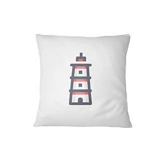 Questo Casa Dekorativ Kissenhülle, Kissenbezug, Zierkissenbezug, Wohnkultur, Für Sofa, Kaffeestube, Größe: 45X45 cm - Entworfen und hergestellt in der Türkiye