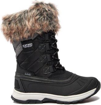 Icepeak Icepeak Schneeschuhe Ansina 75261 100 I Schwarz