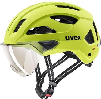 Uvex Herren Helm uvex stride visor MIPS