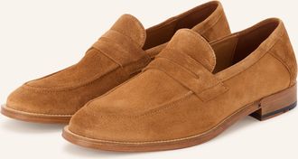 Lloyd Penny-Loafer Savin braun