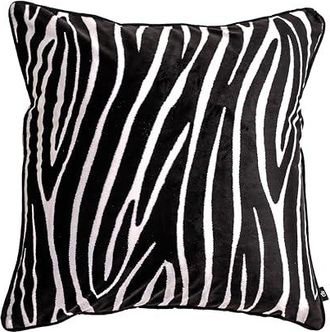 Chic Home Velours Bezug Free CHIC 45x45