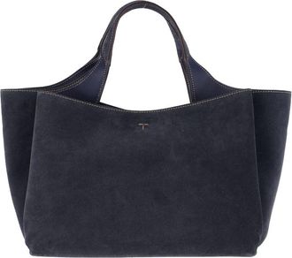 Tod's Mini Wildleder-Handtasche