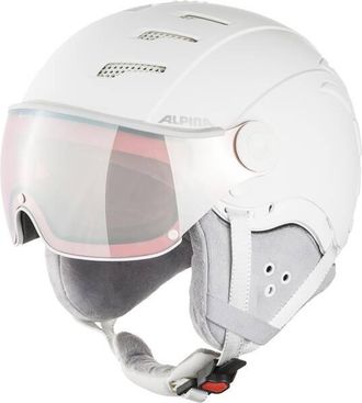 Alpina Skihelm / Snowboardhelm Jump 2.0 QVMM