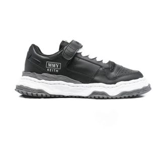 Miharayasuhiro Keith Low Top Sneakers - - Shoes - Herren - Schwarzk - 41 EU