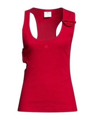 Courr&egrave;ges TOPS - D&eacute;bardeurs sur YOOX.COM