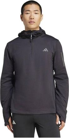 adidas Performance Herren Laufshirt mit Kapuze OWN THE RUN WINTERIZED HOODIE