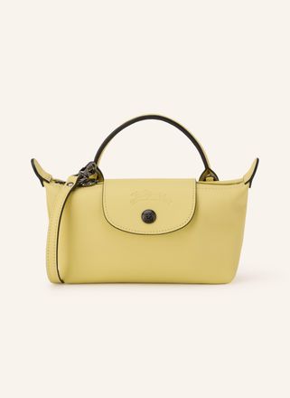 Longchamp Umh&auml;ngetasche Xs Le Pliage Xtra gelb