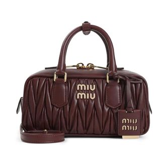 Miu Miu Damen, Taschen, Rot, ONE SIZEGr&ouml;&szlig;e