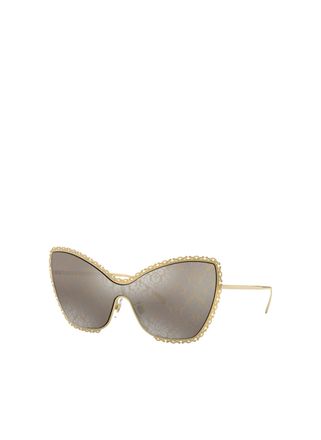 Dolce & Gabbana Sonnenbrille Dg 2240 gold