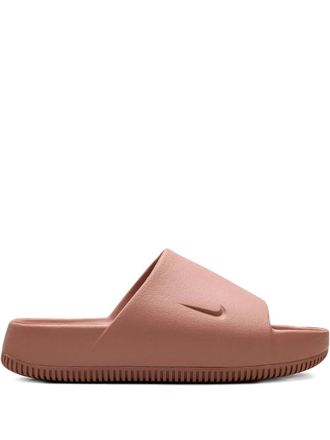 Nike Claquettes Calm - Marron