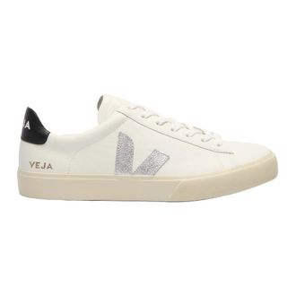 Veja Femme, Chaussures, Blanc, Taille: 41 EU Campo Baskets