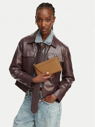 Michael Kors Handtasche Jet Set 32F5SJ6F6L Braun