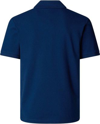 The North Face Poloshirt Essential Regular Polo Tee aus hochwertigem Baumwoll-Piqu&eacute;
