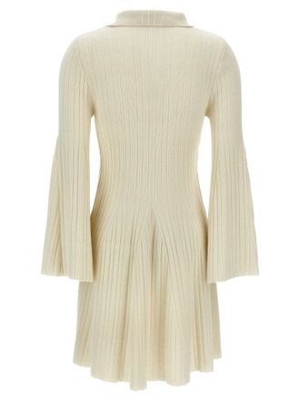 Antonino Valenti Hester Dress - Cream