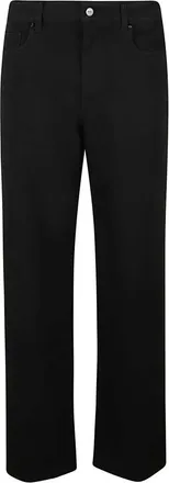 Paige Paige - Anessa 33 Jean Coupe Large - Femme - Jeans - Noir - Taille: W30
