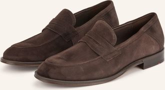 Lloyd Penny-Loafer Savin braun