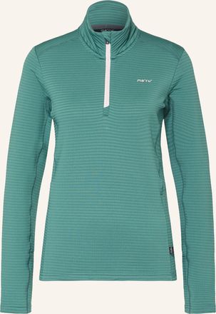 Meru Me&deg;Ru Midlayer Levanger gruen