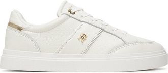 Tommy Hilfiger Sneakers Th Feminine Cupsole FW0FW09600 Wei&szlig;
