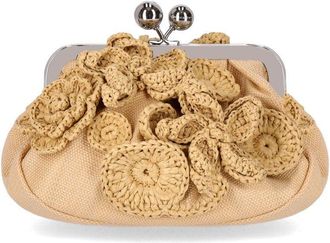 Weekend by Max Mara POCHETTE PASTICCINO COMUNE SMALL BEIGE MAX MARA WEEKEND