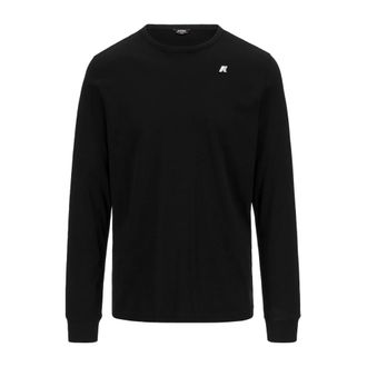 K-Way Herren, Oberteile, Schwarzk, 2XLGr&ouml;&szlig;e