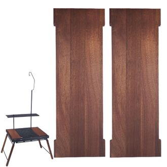 Generico Modulare Tischplatte f&uuml;r den Au&szlig;enbereich, Platte aus Aluminiumlegierung f&uuml;r Camper, leichte Platte f&uuml;r das Kochen von Mahlzeiten im Freien, f&uuml;r Famil