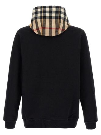Burberry Hoodie - Black