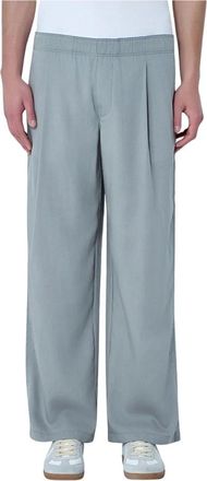 Our Legacy Homme, Pantalons, Gris, Taille: XL Pantalon &agrave; Taille &Eacute;lastiqu&eacute;e