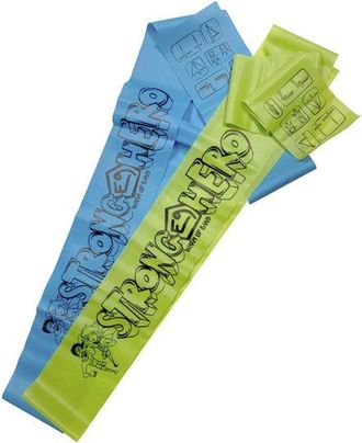 E9 Strong Hero Climbing Warm up - Trainingsb&auml;nder