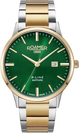 Roamer R-Line Classic - - Accessories - Herren - Grau - ONE SIZE