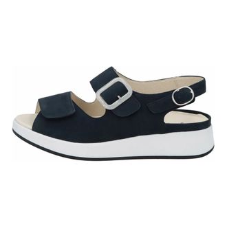 Solidus Hannah Sandal - - Shoes - Damen - Blau - 41 1/2 EU
