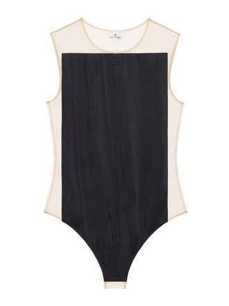 Courr&egrave;ges Top - Noir