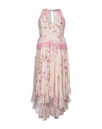 Twin-Set ROBES - Robes midi sur YOOX.COM