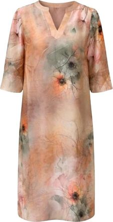 2-Biz Femme, Robes, Multicolore, Taille: 46 FR Robes d&eacute;t&eacute;