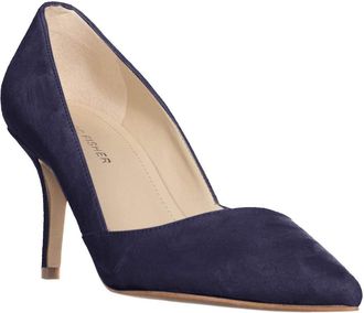 Marc Fisher Damen Toskana Pumps, Dunkelblau, 36.5 EU