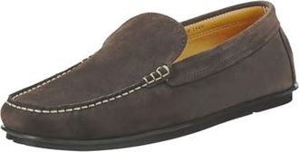 GANT FOOTWEAR Homme Wilmon Mocassin, Marron foncé, 42 EU