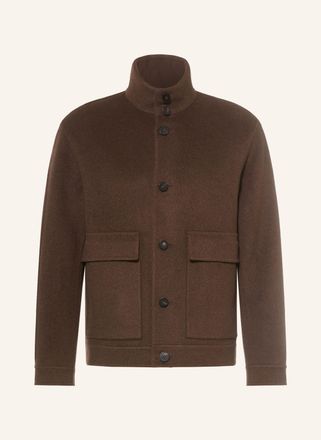 Duno Duno Overjacket Lear Roma braun