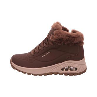 Skechers Winterstiefel - - Sport - Damen - Braun - 40 EU