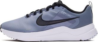 Nike Nike Herren Downshifter 12 Sneaker, Ashenschiefer Black Cobalt Bliss White, 48.5 EU