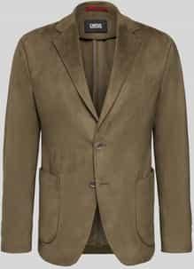 Cinque Regular Fit Sakko mit Reverskragen Modell Benito