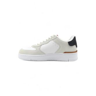 Ralph Lauren Masters CRT Low - - Shoes - Herren - Wei&szlig; - 46 EU