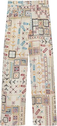 Momoni Pantalons D&eacute;contract&eacute;s