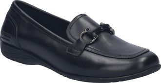 Josef Seibel Damen Ballerina Fenja 34 in black-black