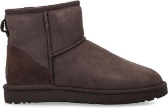 UGG Ugg, Femme, Chaussures, Brun, Taille: 35 EU Classic Mini II