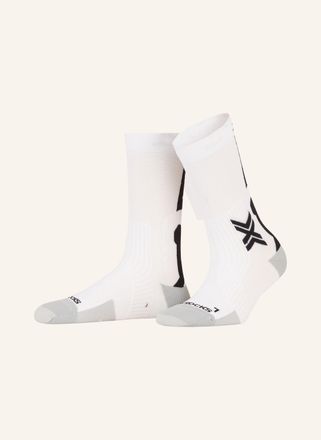 X Socks X-Socks Radsocken Bike Perform Crew weiss