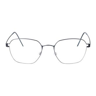 Lindberg unisex, Accessoires, Bleu, Taille: 51 MM Carlos U16 Optical Frame